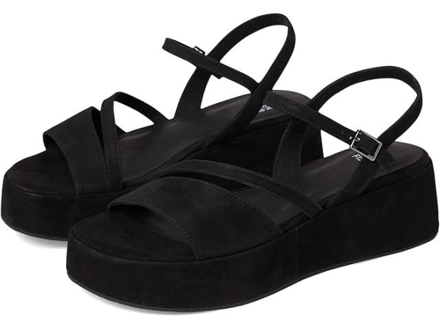 (取寄) アイリーン フィッシャー レディース デ ウェッジ Eileen Fisher women Dae Wedge Black