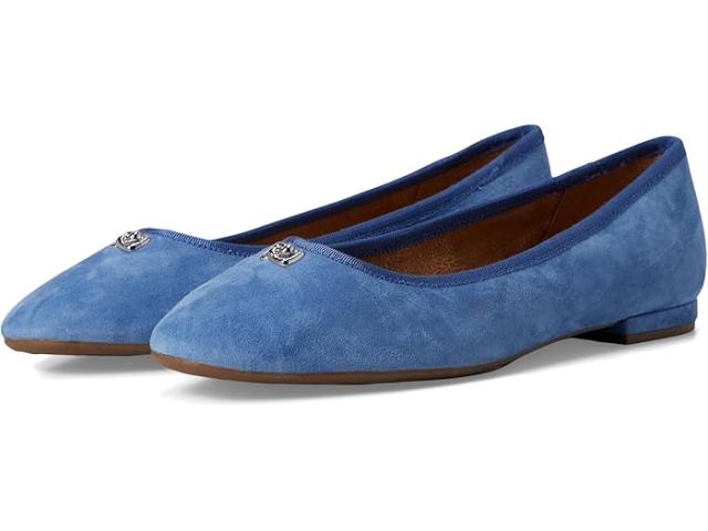 (取寄) エアロソールズ レディース アリーナ Aerosoles women Arena Blue Jean Suede