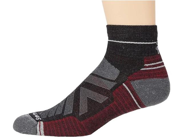 (取寄) スマートウール メンズ パフォーマンス ハイク ライト クッション アンクル Smartwool men Smartwool Performance Hike Light Cushion Ankle Charcoal