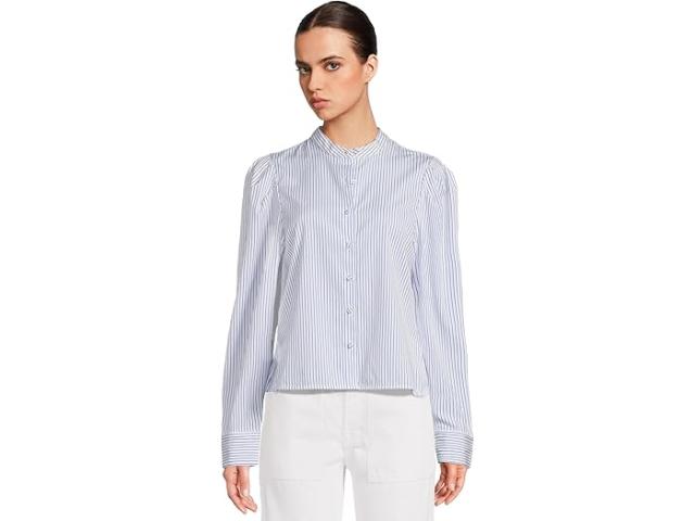 (取寄) メイドウェル レディース ポーリーナ トップ Madewell women Paulina Top Hydrangea