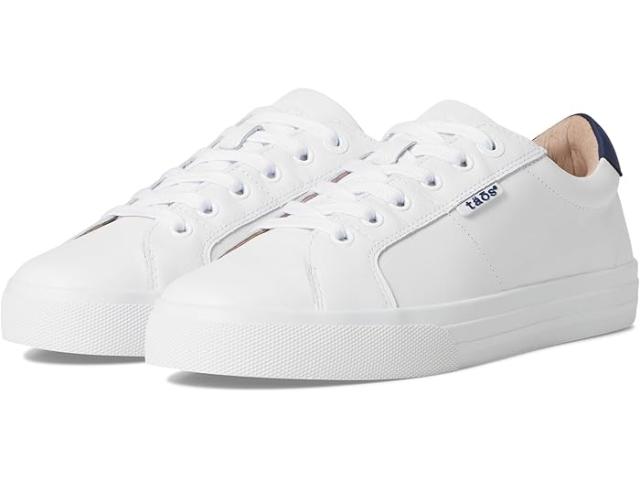 (取寄) タオス フットウェア レディース ハート アンド ソウル ラックス Taos Footwear women Heart & Soul Lux White/Blue