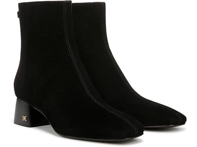 (取寄) サムエデルマン レディース ペイジ Sam Edelman women Sam Edelman Paige Black Suede