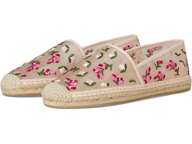 (取寄) スチュアート ワイツマン レディース エスパドリーユ Stuart Weitzman women Bareitall Espadrille Rosewater Multi/Rosewater