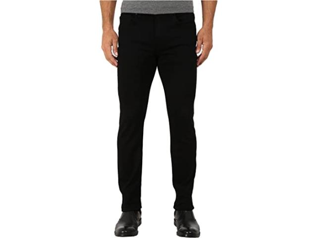 (取寄) ペイジ メンズ レノックス トランセンド スリム フィット ジーン Paige men  Lennox Transcend Slim Fit Jean Black Shadow