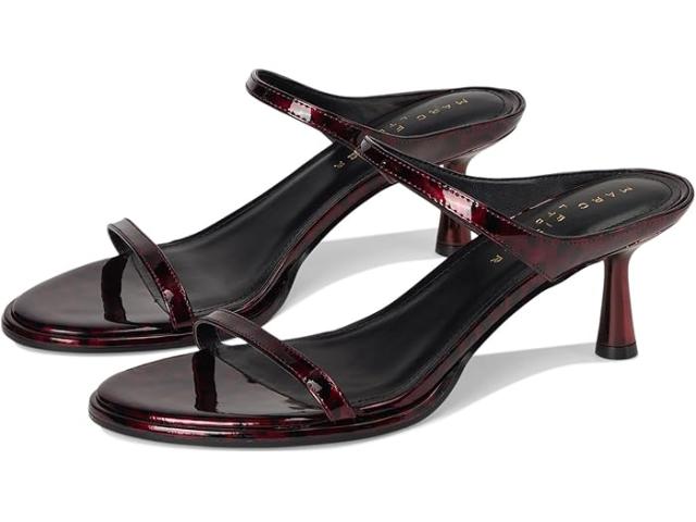 (取寄) マークフィッシャー レディース アロンデ Marc Fisher LTD women Alonde Dark Red Multi Patent Leather