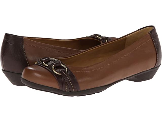 (取寄) コンフォーティヴァ レディース ポージー - ソフト スポッツ Comfortiva women  Posie - Soft Spots Tobacco Silk Sheep Ionic