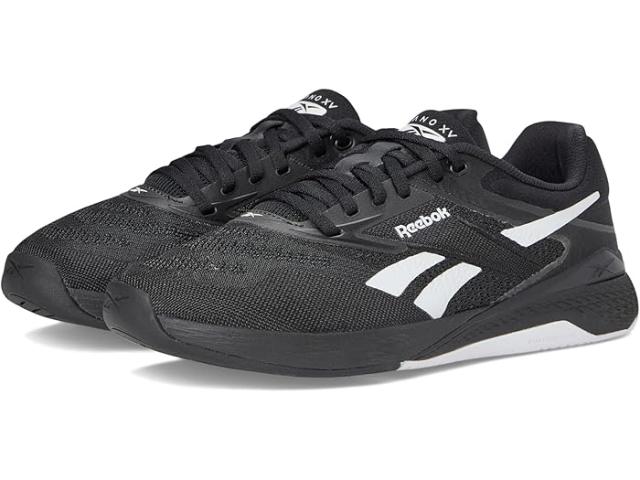(取寄) リーボック レディース ナノ X5 Reebok women Nano X5 Black/White
