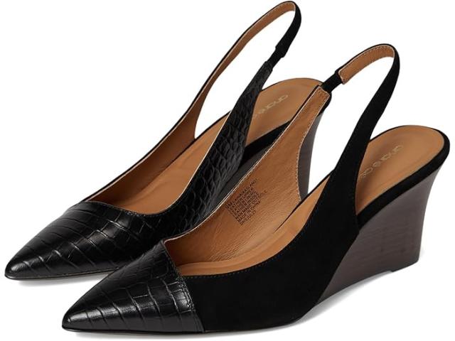 (取寄) アンドレアスース レディース レイナ Andre Assous women Laina Black