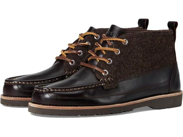 (取寄) スペリー メンズ ミニ ラグ チャッカ Sperry men Mini Lug Chukka Other Brown