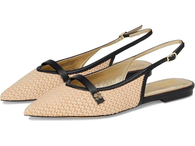 (取寄) リリー ピュリッツァー レディース マリア ラフィア スリングバック Lilly Pulitzer women Malia Raffia Slingback Sunbaked Tan