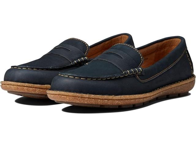 (取寄) ボーン レディース ネリーナ Born women Nerina Navy