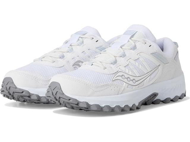 (取寄) サッカニー オリジナルス グリッド ピーク Saucony Originals Grid Peak White