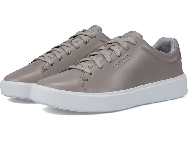 (取寄) コールハーン メンズ グランド クロスコート トラベラー スニーカー Cole Haan men Grand Crosscourt Traveler Sneaker Ironstone/Sleet/Optic White