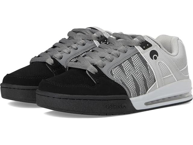 (取寄) オサイラス メンズ ピクセル Osiris men Osiris Pixel Black/Charcoal/Grey 1