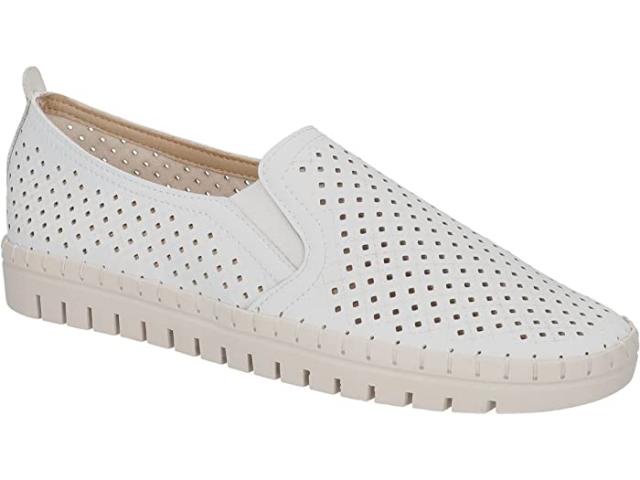 (取寄) イージーストリート レディース フレッシュ Easy Street women  Fresh White