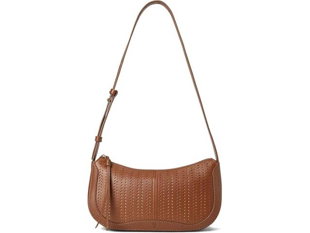 (取寄) フライ レディース ステラ バケット Frye women Stella Baguette Cognac