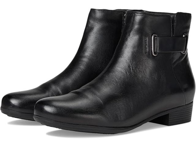 (取寄) トロッターズ レディース マックスウェル Trotters women Maxwell Black