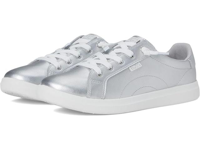 (取寄) ボブス スケッチャーズ レディース スケッチャーズ ボブス ディヴァイン - フラッシー モーメント BOBS from SKECHERS women Skechers Bobs D'Vine - Flashy Moment Silver