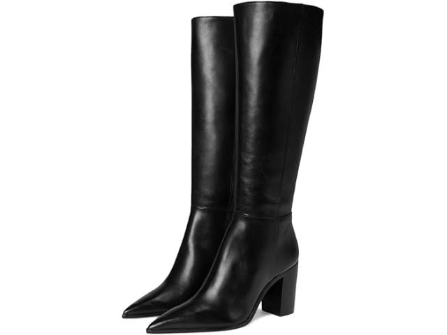 (取寄) シュッツ レディース ミッキー アップ ブロック Schutz women Mikki Up Block Black 1