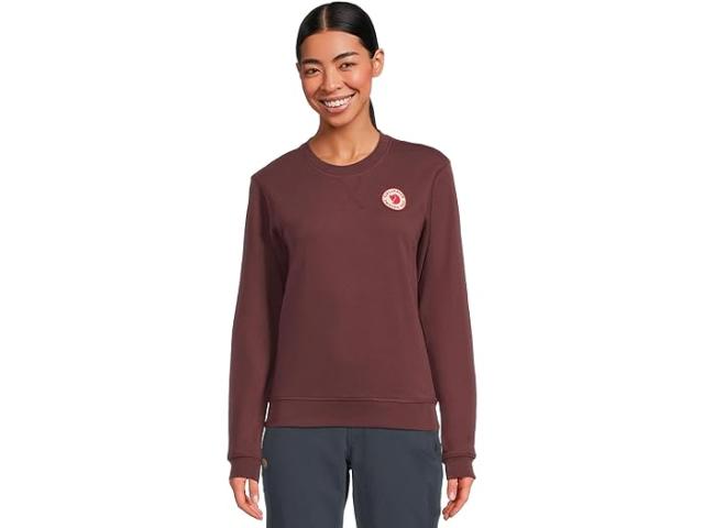(取寄) フェールラーベン レディース 1960 ロゴ バッジ セーター Fjllrven women Fjallraven 1960 Logo Badge Sweater Port