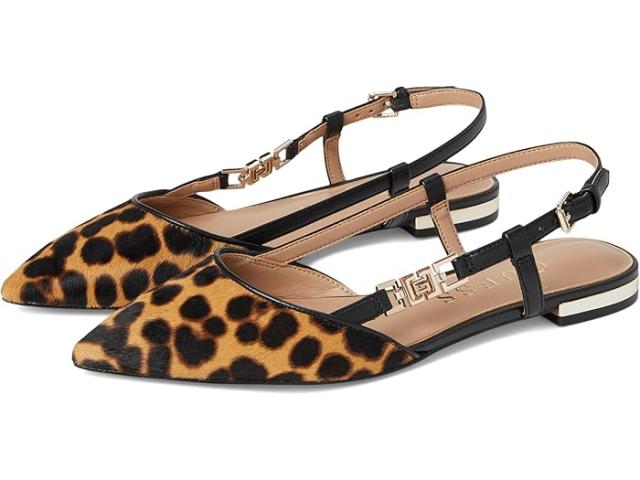 (取寄) ゲス レディース  GUESS women Franiely Brown Genuine Cow Leather