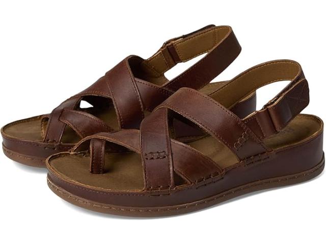 (取寄) ボーン レディース イートン Born women Eton Tan Tabacco