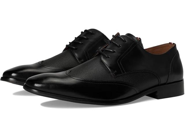 (取寄) トミーヒルフィガー メンズ    men Sagent Black