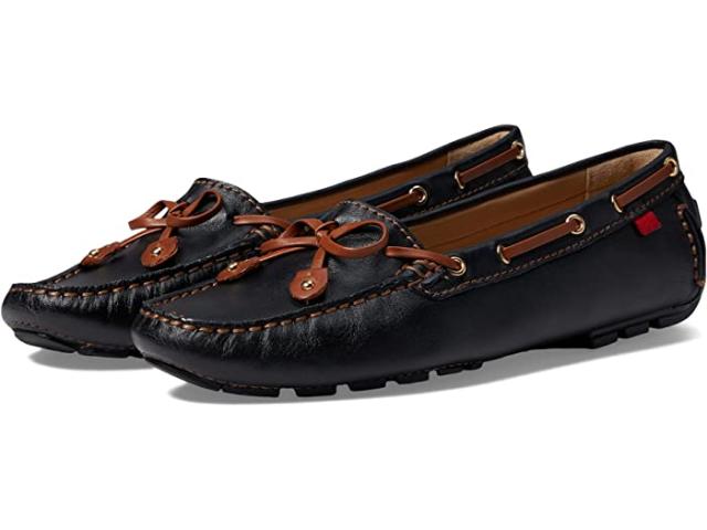 (取寄) マークジョセフニューヨーク レディース サイプレス ヒル Marc Joseph New York women Cypress Hill Black/Cognac Nappa