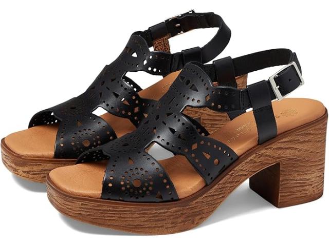 (取寄) エリックマイケル レディース ホイットニー Eric Michael women Whitney Black