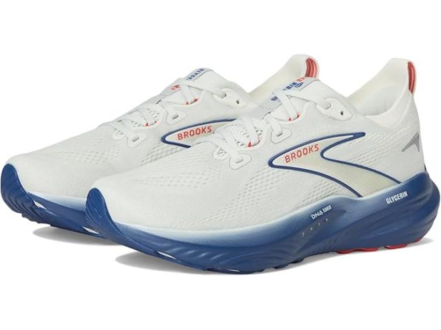 (取寄) ブルックス メンズ グリセリン 22 Brooks men Glycerin 22 Gray/Navy Peony/Fiery Red