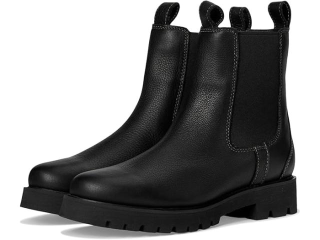 (取寄) アリアット レディース ウェックスフォード ラグ ミッド ウォータープルーフ ブーツ Ariat women Wexford Lug Mid Waterproof Boots Jet Black