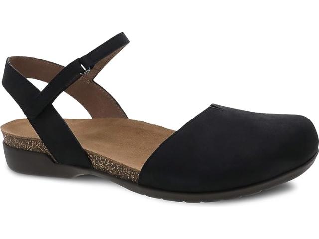 (取寄) ダンスコ レディース ローワン Dansko women Dansko Rowan Black Nubuck