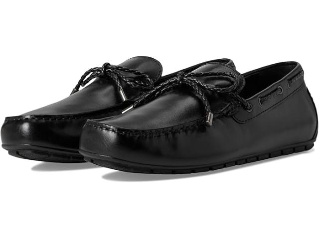 (取寄) ロックポート メンズ タヤ Rockport men Taya Black Leather