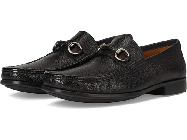 (取寄) マグナーニ メンズ ブラス 3 Magnanni men Blas III Brown