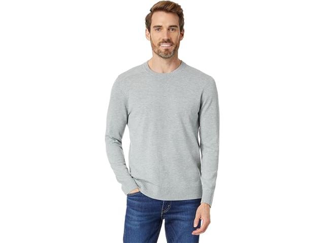 (取寄) スマートウール メンズ スパーウッド クルー セーター Smartwool men Smartwool Sparwood Crew Sweater Light Gray Heather