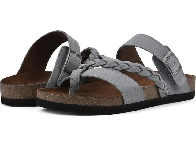 (取寄) ホワイトマウンテン レディース ヘイジー White Mountain women White Mountain Hazy Blue Raspberry/Suede