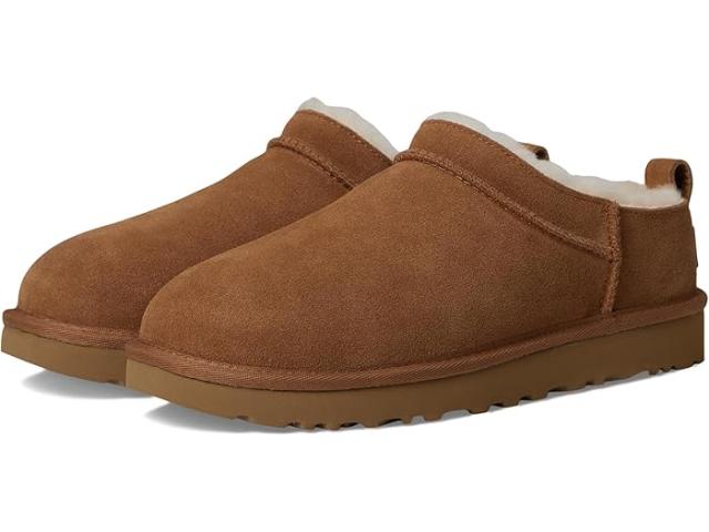 (取寄) アグ レディース クラシック ミクロ UGG women Classic Micro Chestnut