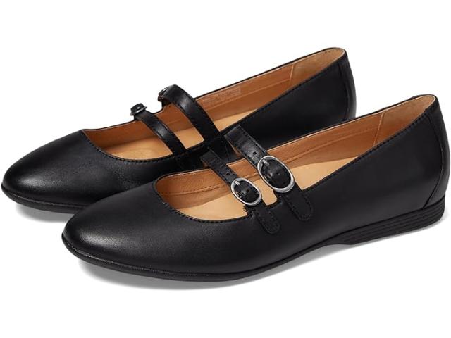 (取寄) ダンスコ レディース リーザ Dansko women Dansko Leeza Black Nappa Leather