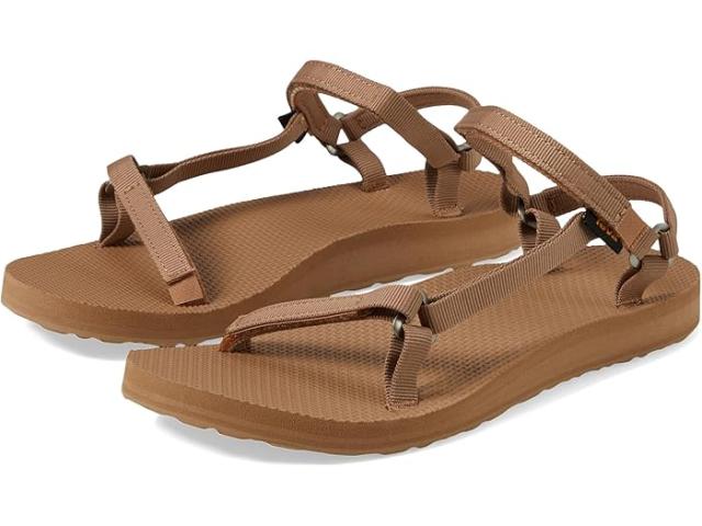 (取寄) テバ レディース オリジナル ユニバーサル スリム Teva women Original Universal Slim Tigers Eye