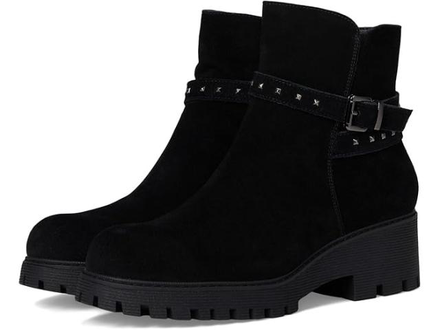 (取寄) スプリング ステップ レディース ケルソン Spring Step women Spring Step Kelson Black