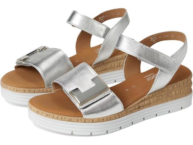 (取寄) ガボール レディース  Gabor women 62.700 Silber