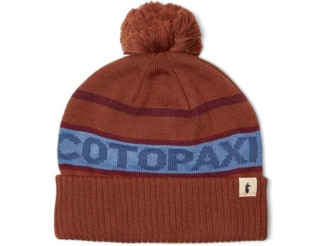 (取寄) コトパクシ カンブレ ビーニー Cotopaxi Cumbre Beanie Nutmeg