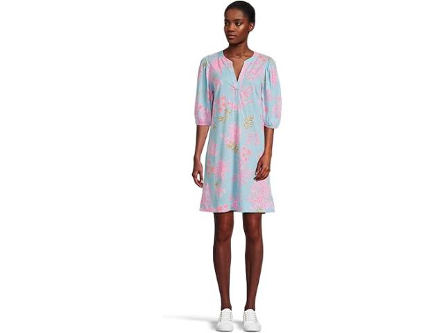 (取寄) リリー ピュリッツァー レディース コルソン ドレス Lilly Pulitzer women Colson Dress Multi  Coral