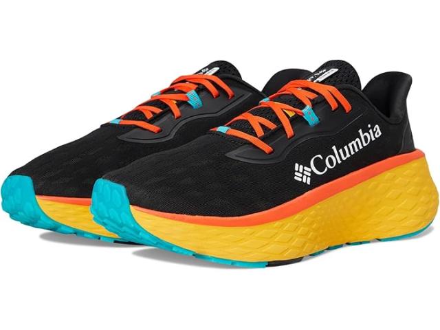 (取寄) コロンビア メンズ コノス エレベート Columbia men Konos Elevate Black/Red Quartz