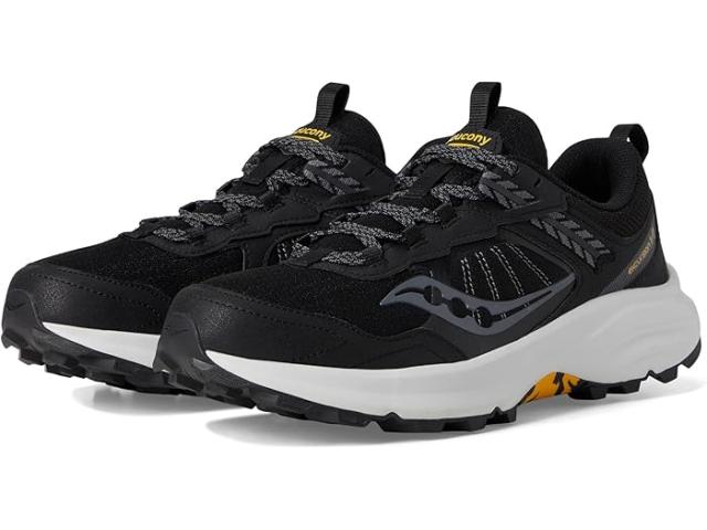 (取寄) サッカニー メンズ エクスカーション Saucony men Excursion TR17 Black/Fog