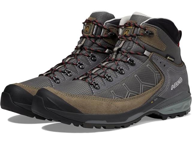 (取寄) アゾロ メンズ ファルコン エボ GV Asolo men Asolo Falcon EVO GV Cortex/Graphite