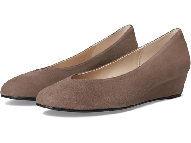 (取寄) フレンチ ソール レディース キュービック French Sole women Cubic Taupe