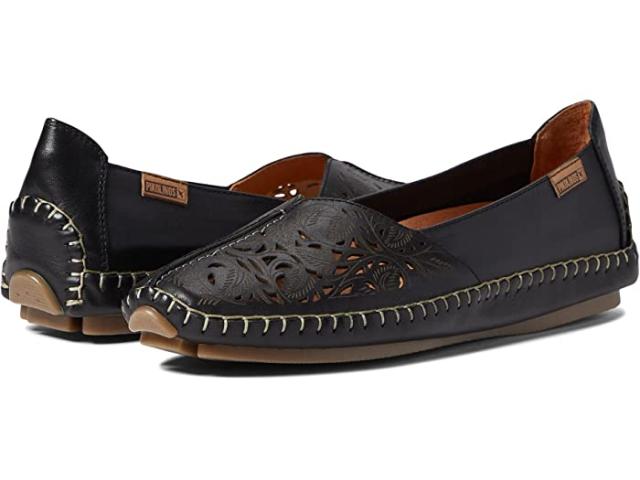 (取寄) ピコリノス レディース ヘレス 578-4976 Pikolinos women Pikolinos Jerez 578-4976 Black