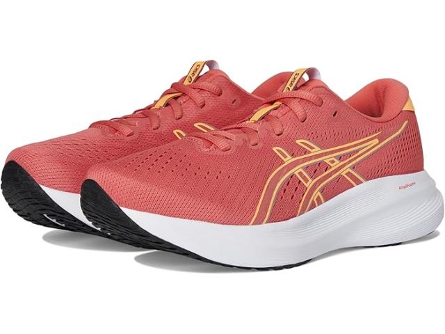 (取寄) アシックス レディース ゲルエキサイト 11 ASICS women Gel-excite 11 Dark Pink Clay/Orange Glow