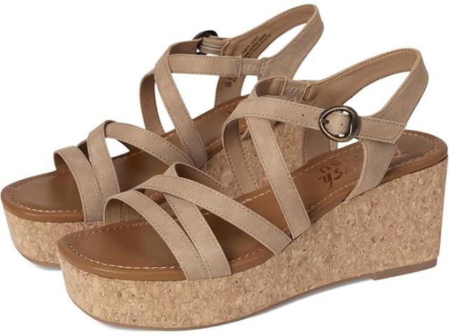 (取寄) ブローフィッシュ マリブ レディース オーロラ ストラップ サンダル Blowfish Malibu women Aurora Strappy Sandals Oak